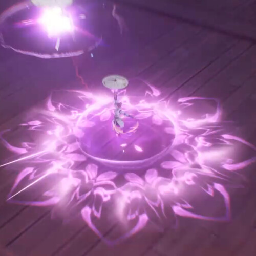 ArtStation - DingDang Game VFX-4