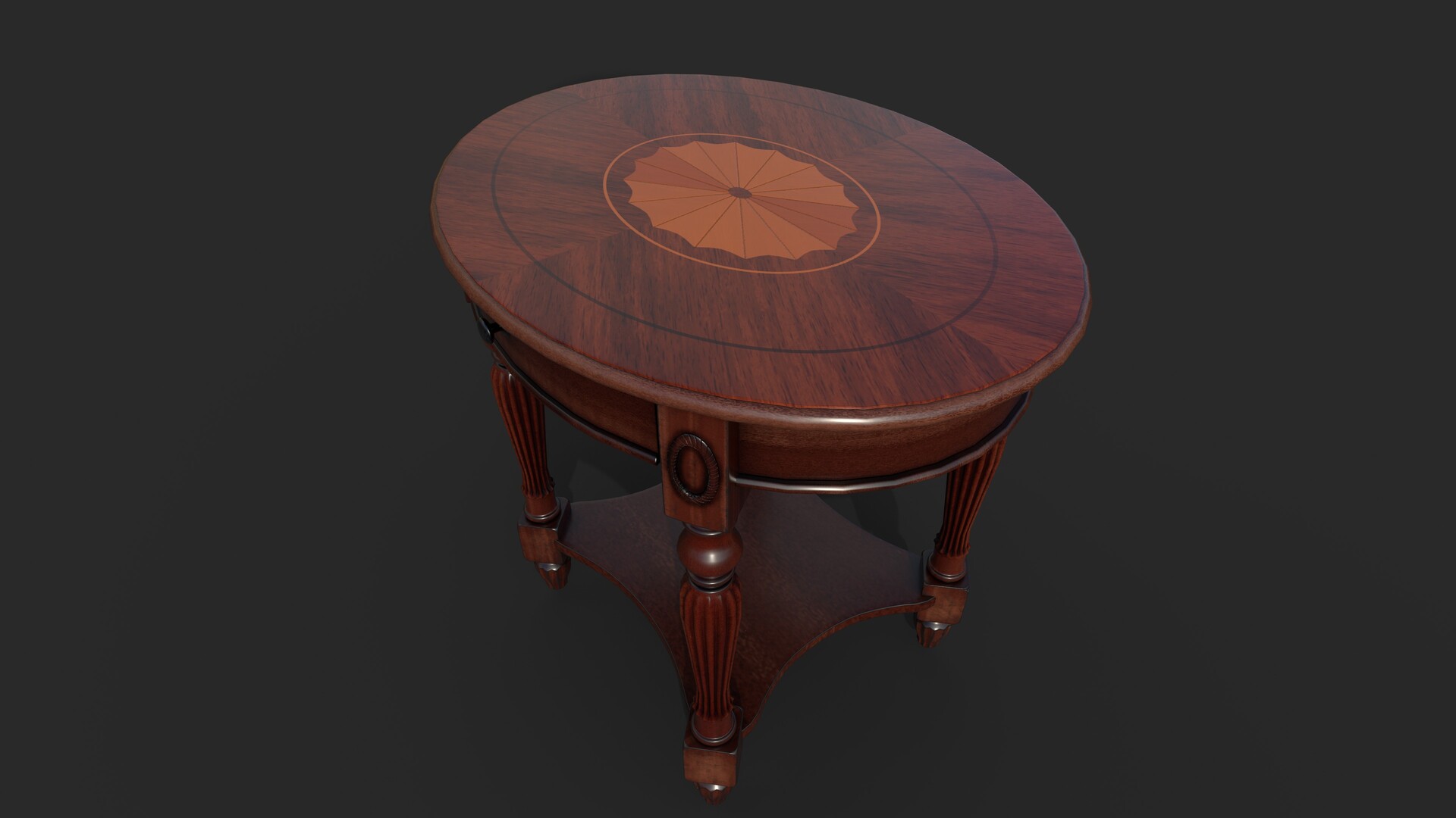 ArtStation - 3D Table Texture