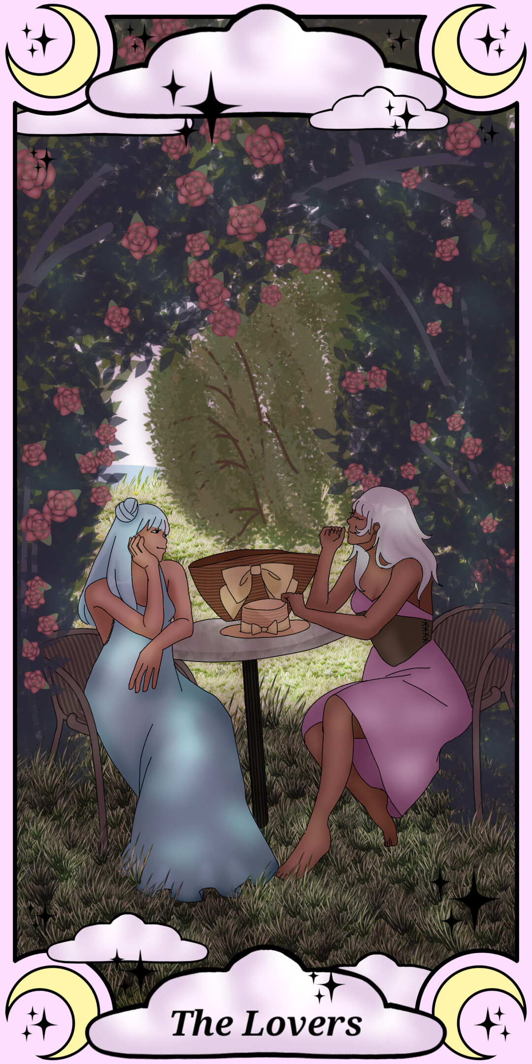 ArtStation - the lovers