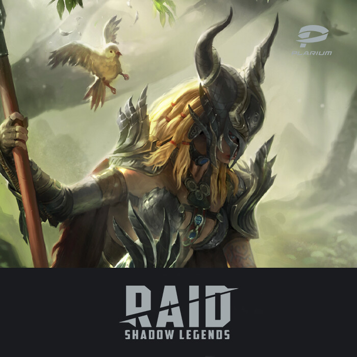 ArtStation - RAID: Shadow Legends