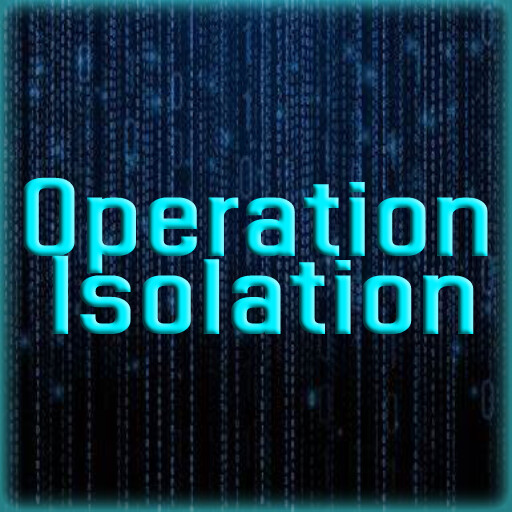 ArtStation - Operation Isolation (Final Major Project)