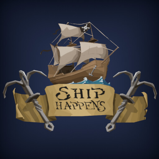 ArtStation - Ship Happens! - ART BLAST