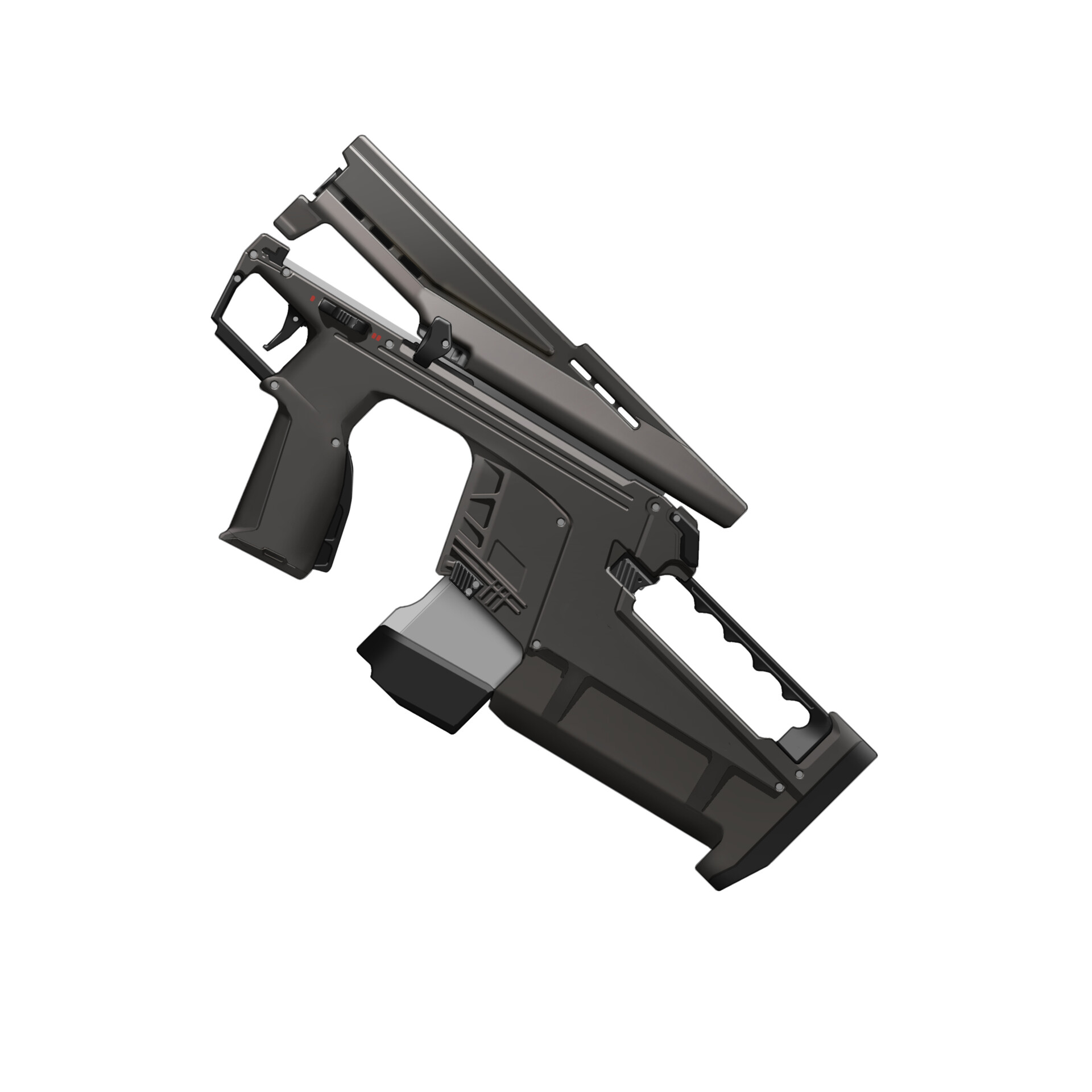 ArtStation - Slider SMG