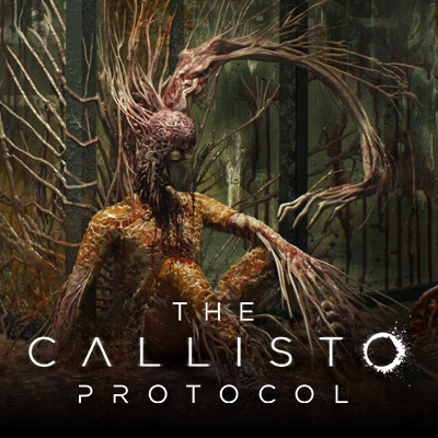 ArtStation - THE CALLISTO PROTOCOL - Field lab