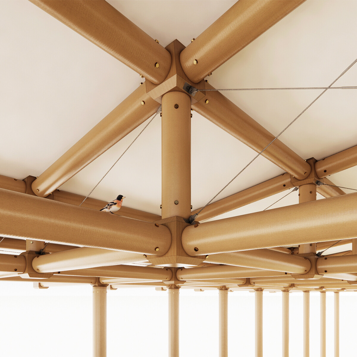 ArtStation - Paper Structure Dojo