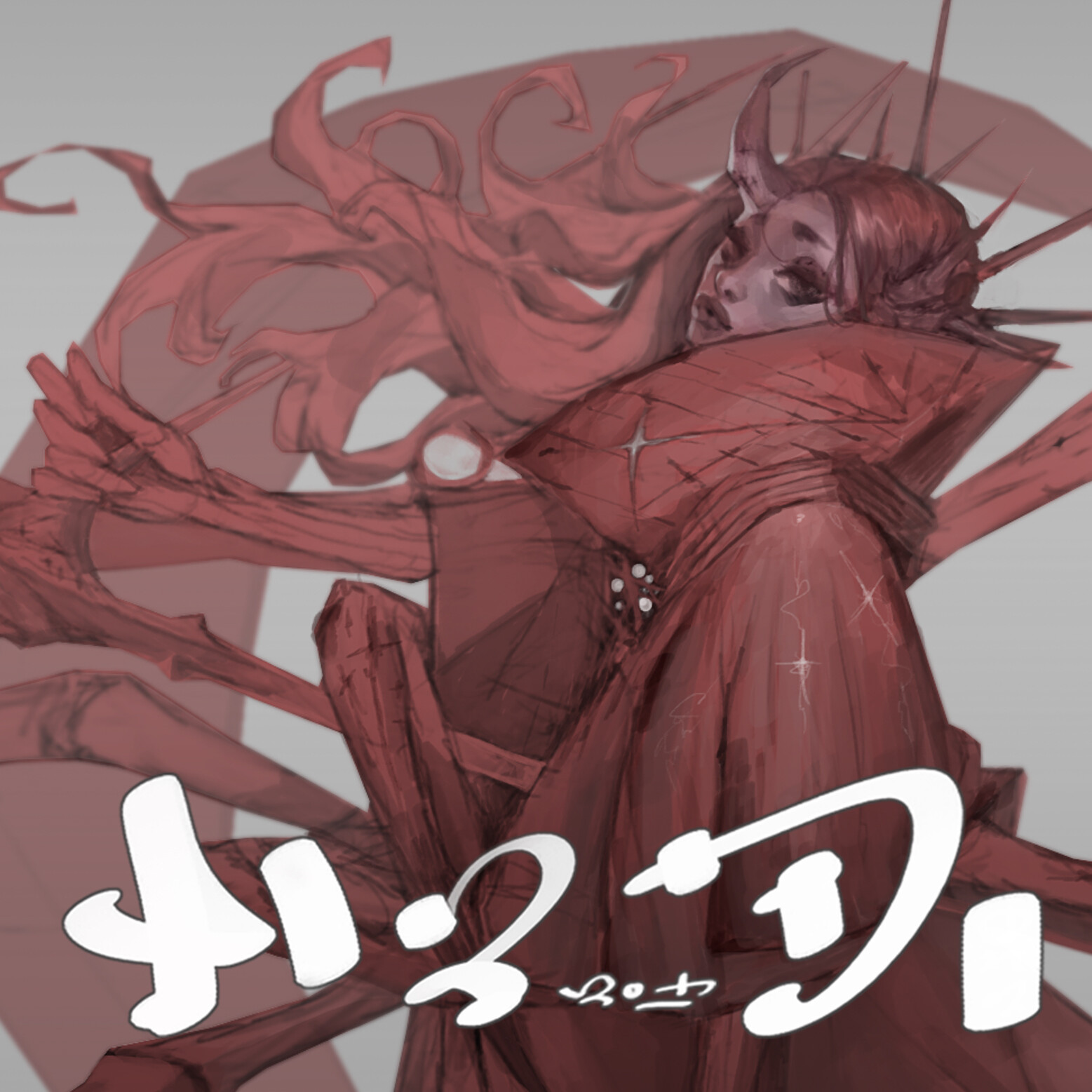 ArtStation - mushroom forest spider Devil