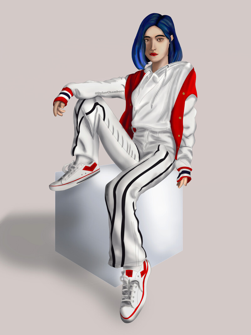 ArtStation - Dylan Chambore