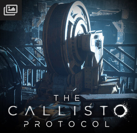 ArtStation - The Callisto Protocol - Props