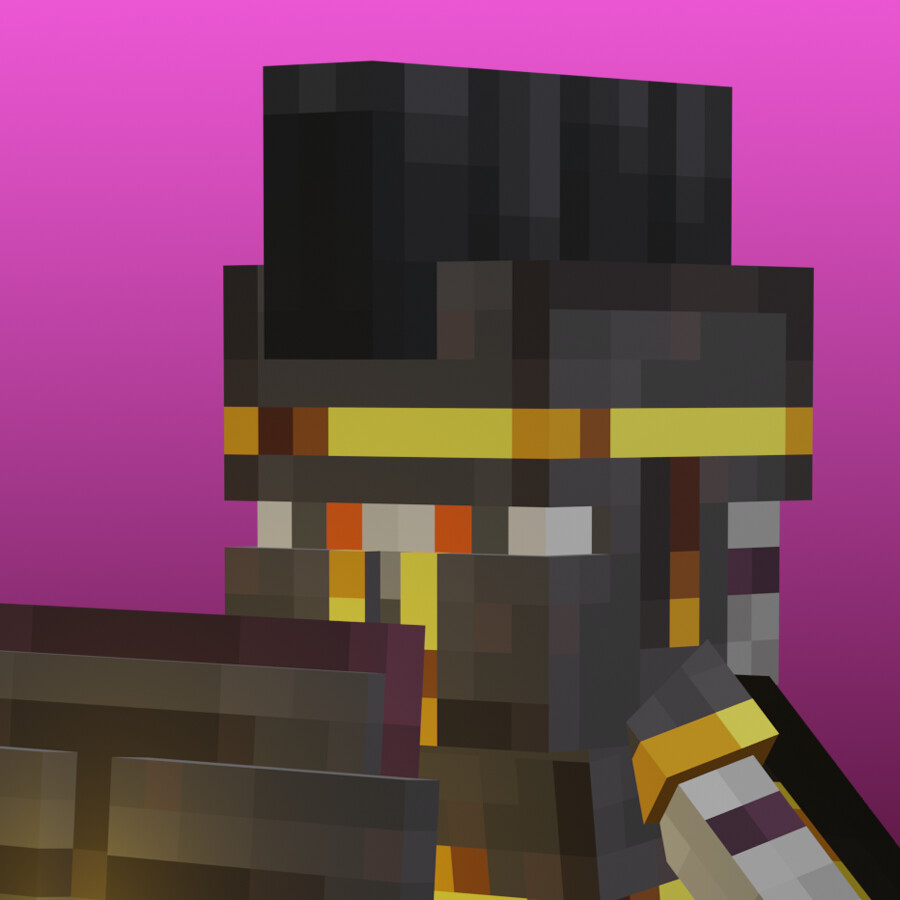 ArtStation - Armored Skeleton