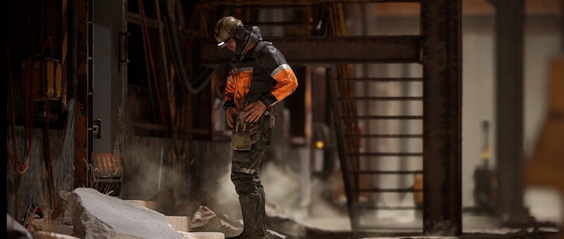 ArtStation - Rohan Knuckey