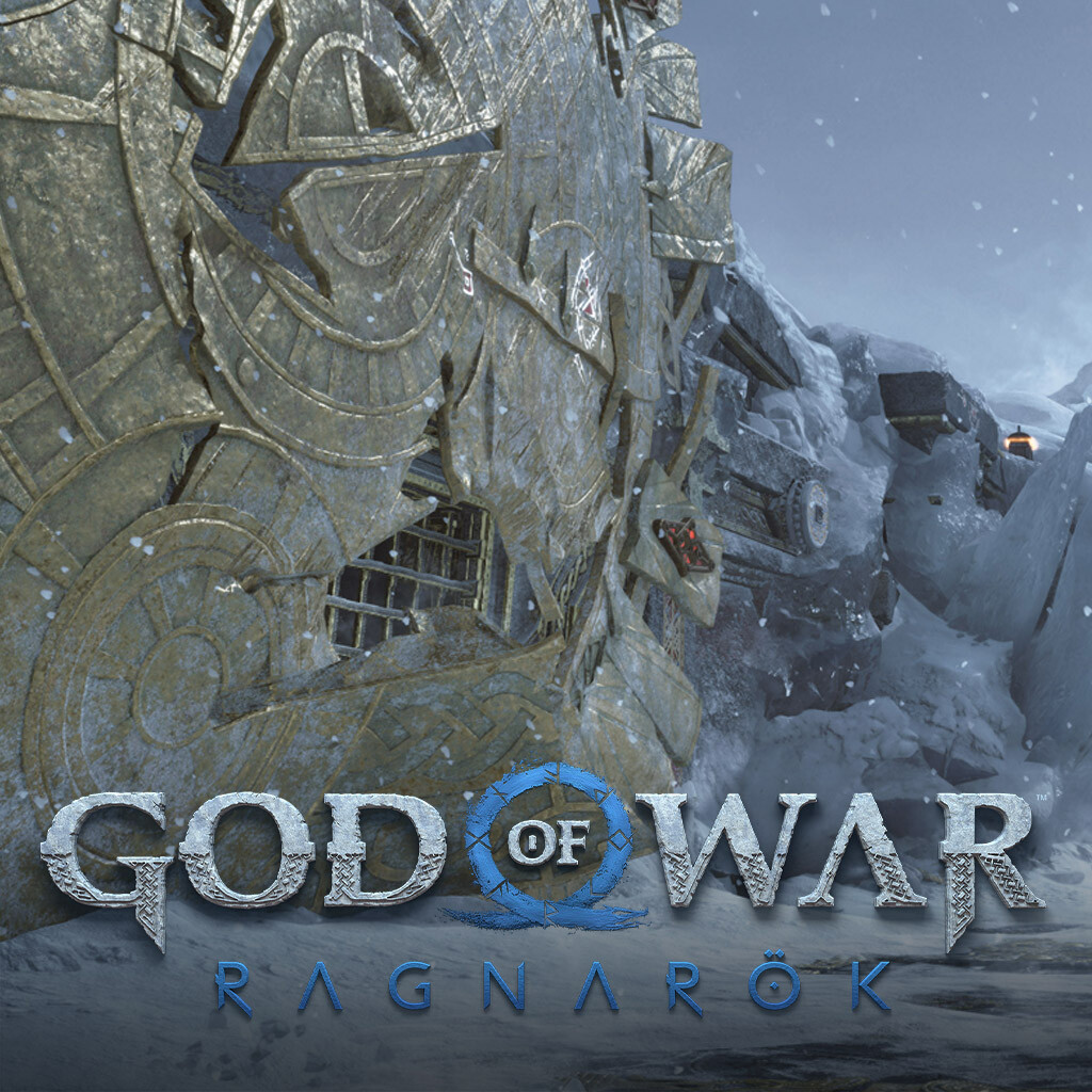 ArtStation - The Lost Treasury