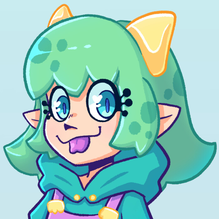 ArtStation - Pepper Vtuber Model + Rig