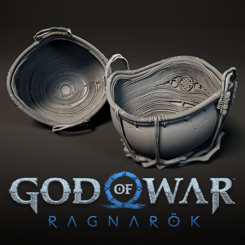 ArtStation - Sup Choi