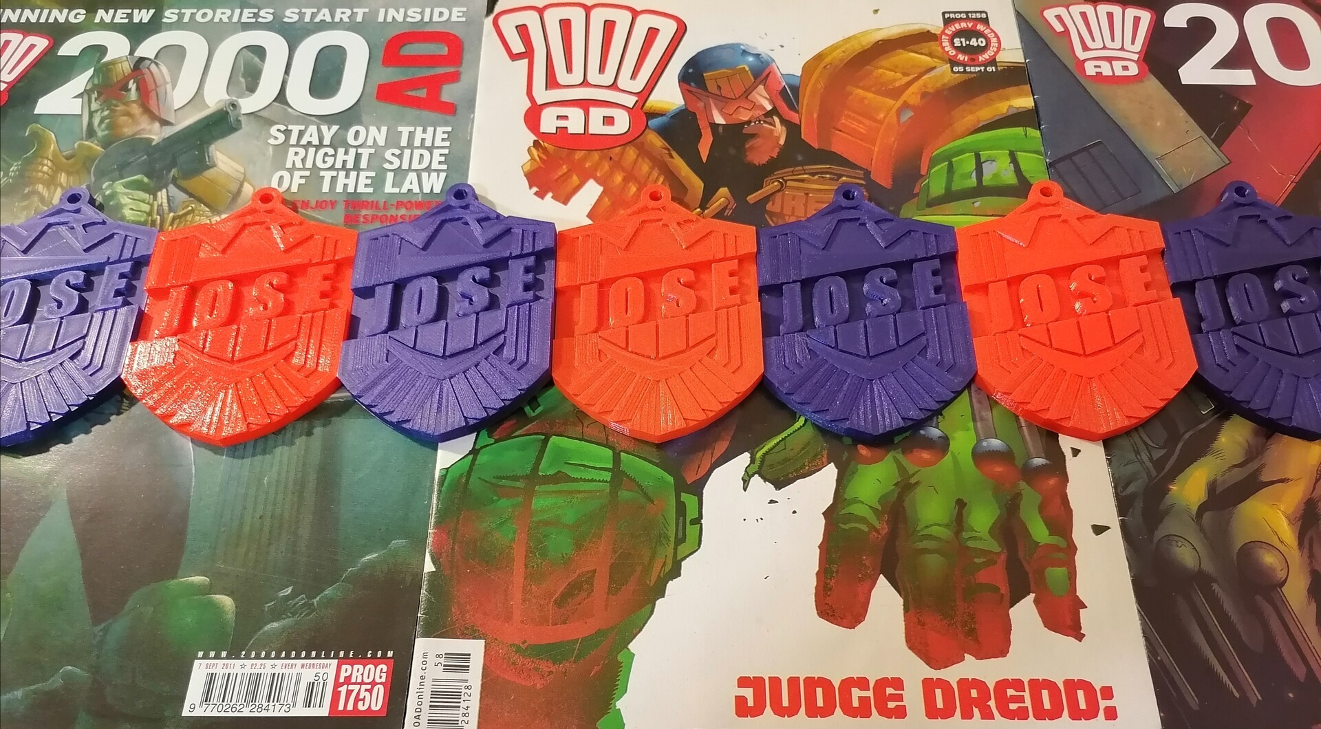 ArtStation - Judge Badges