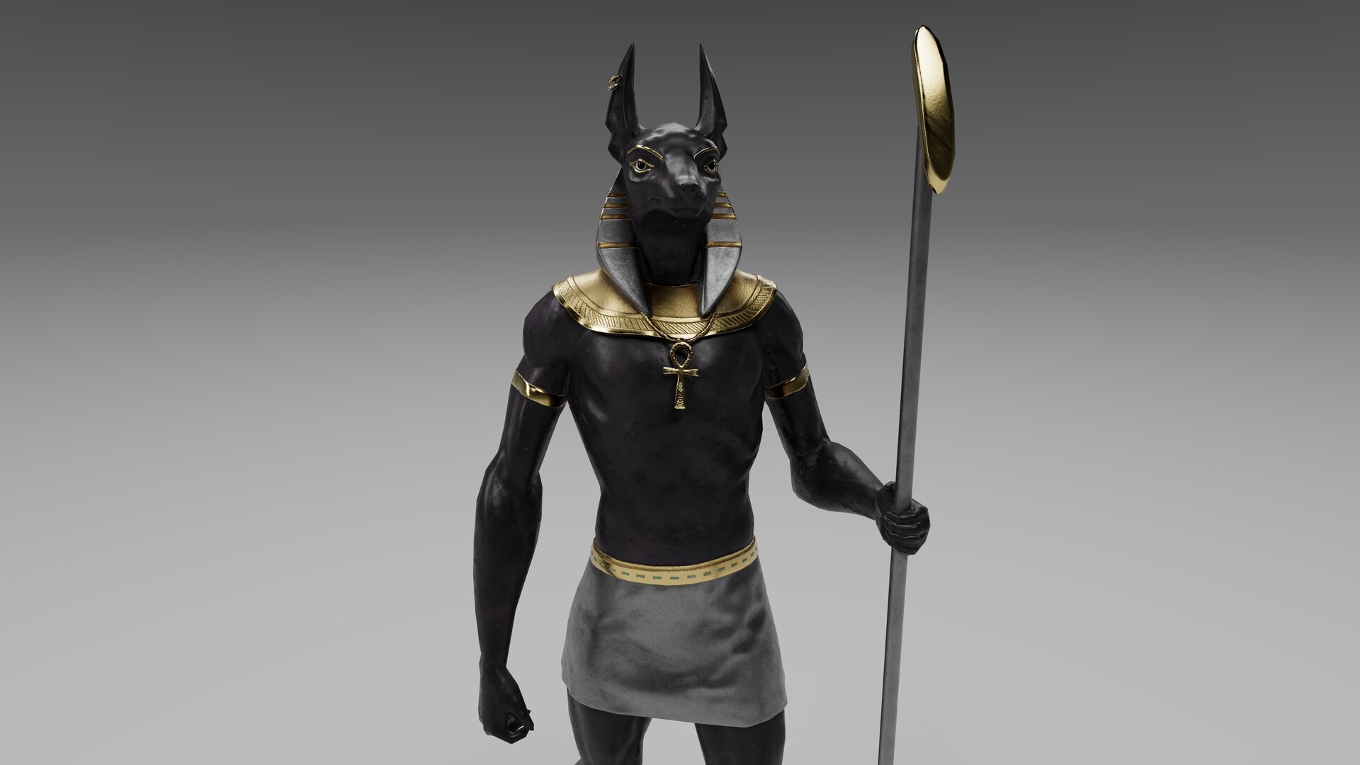 ArtStation - Anubis