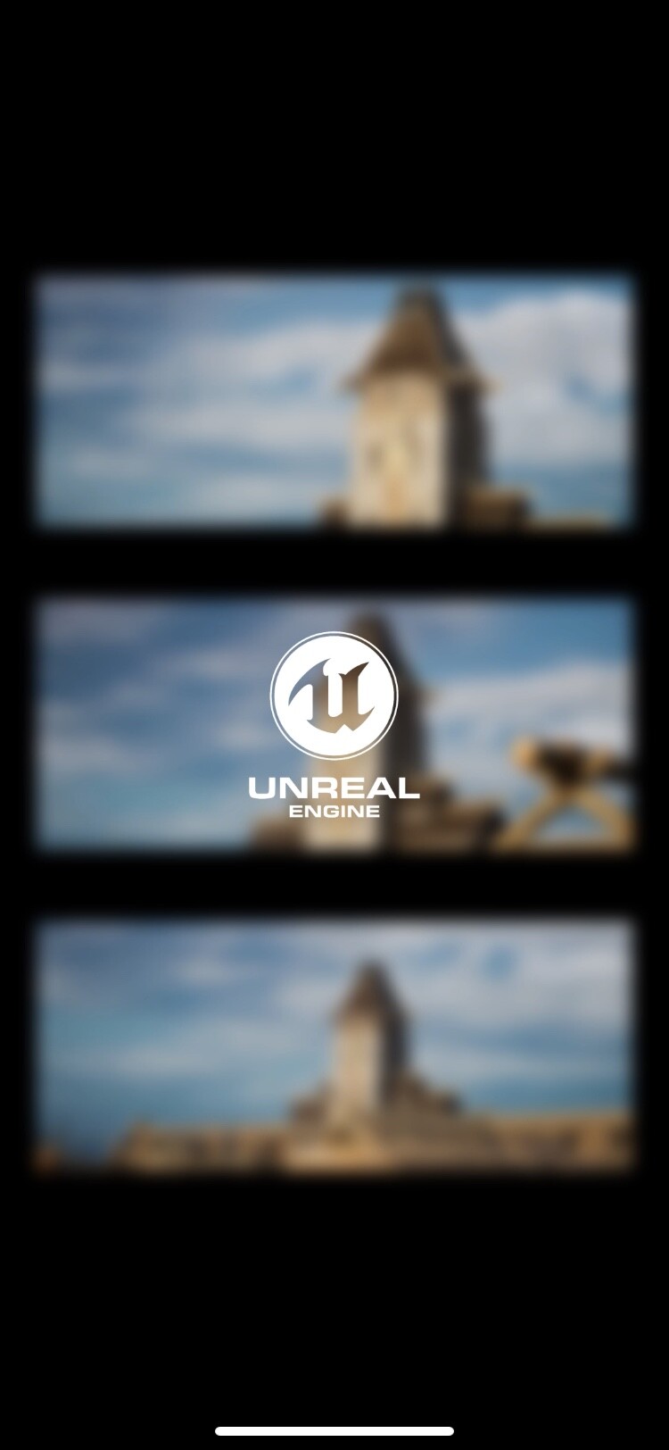 ArtStation - Day 01 of learning unreal engine