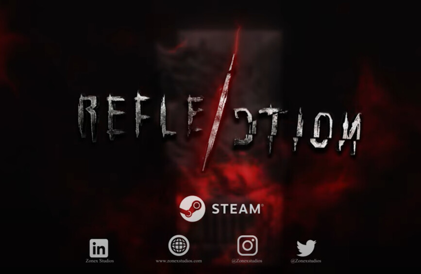 ArtStation - Trailer of game called Reflection: The greed