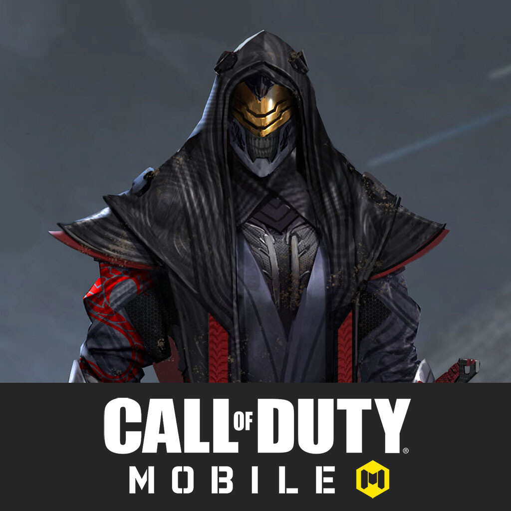 ArtStation - CALL OF DUTY MOBILE-Dark Viper Character concept design