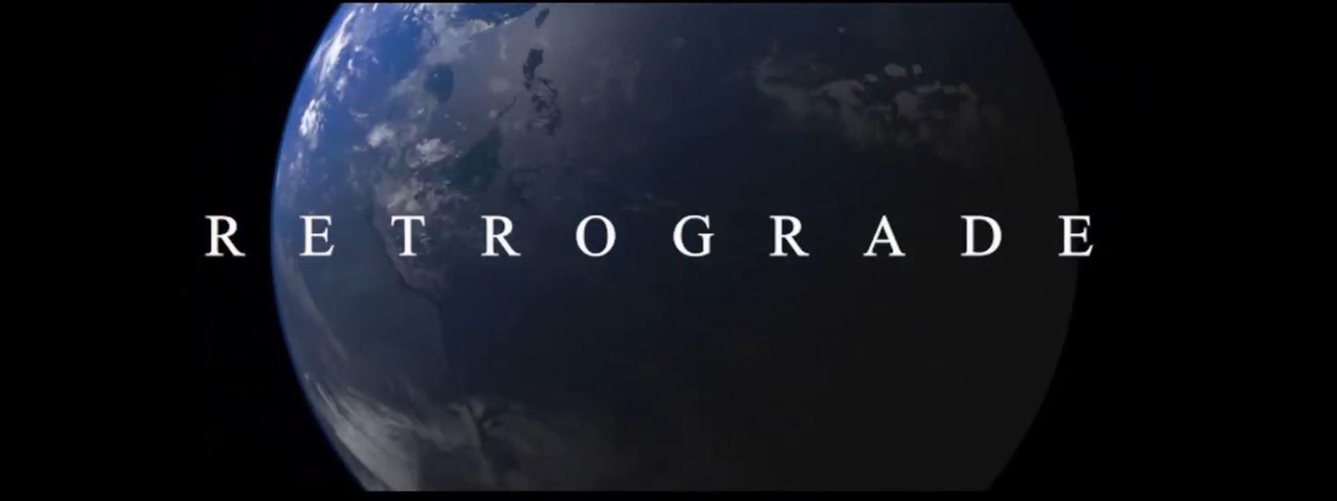 ArtStation - Retrograde Short Film