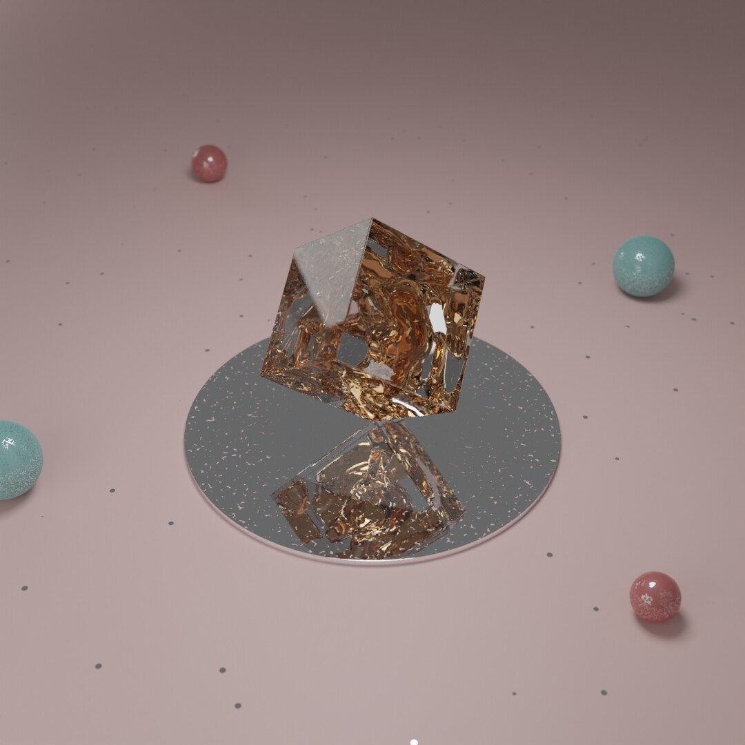 ArtStation - Satisfying Animation #2