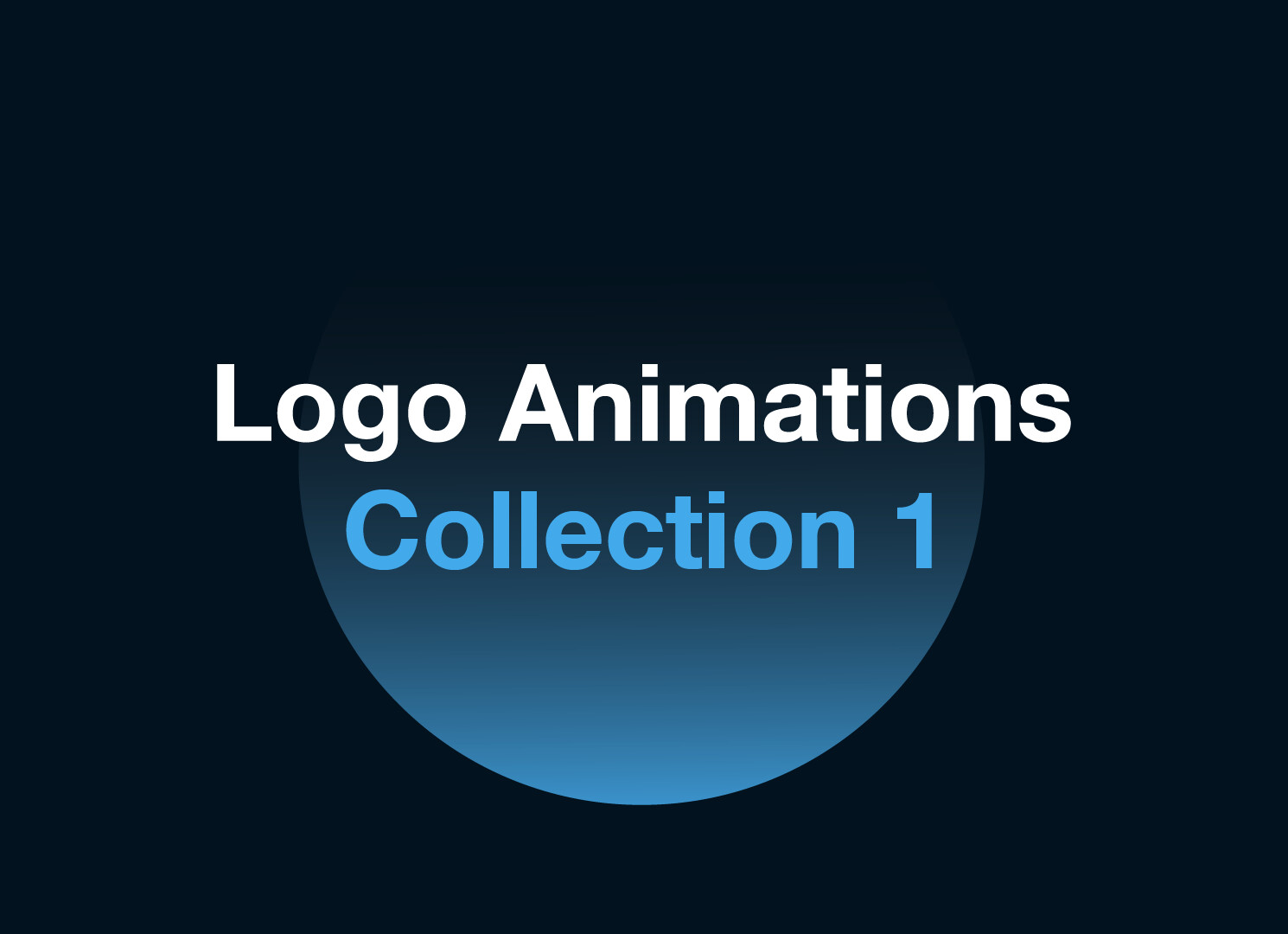 ArtStation - Logo Animations | Volume 1