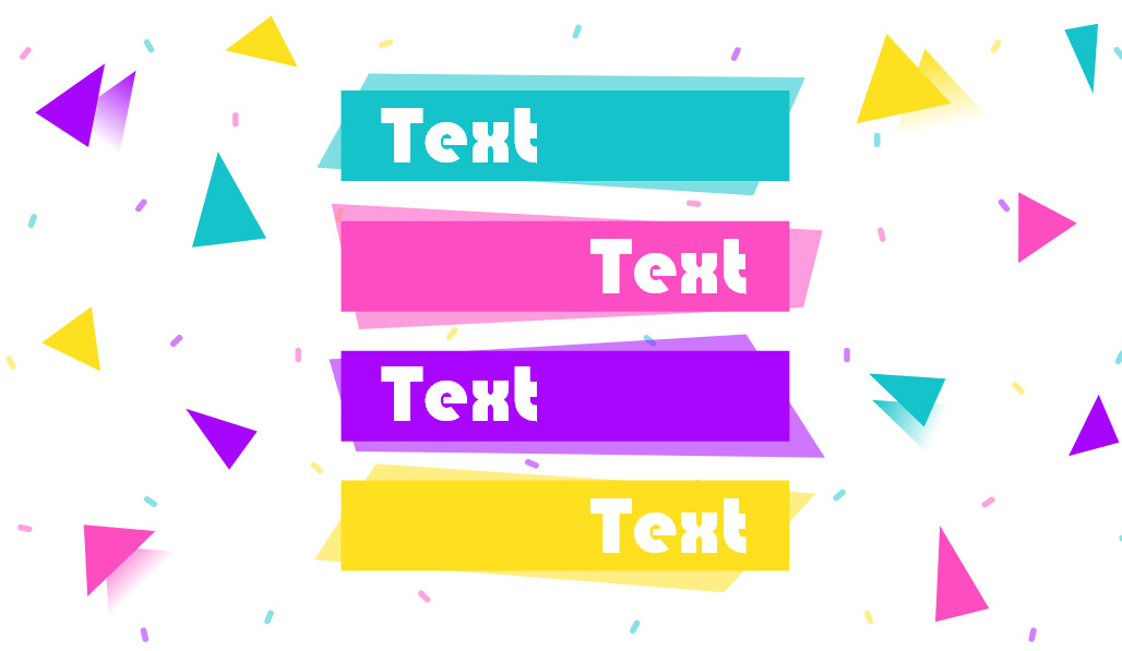 ArtStation - 80's UI Design Preview