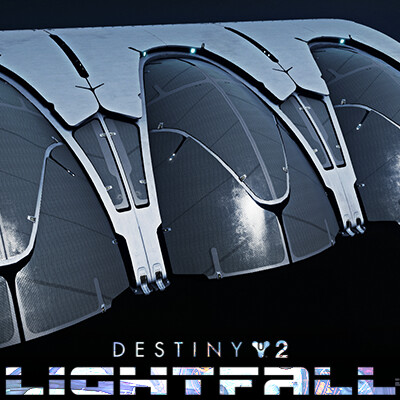 ArtStation - Destiny 2: Lightfall | Neomuna Tech Props