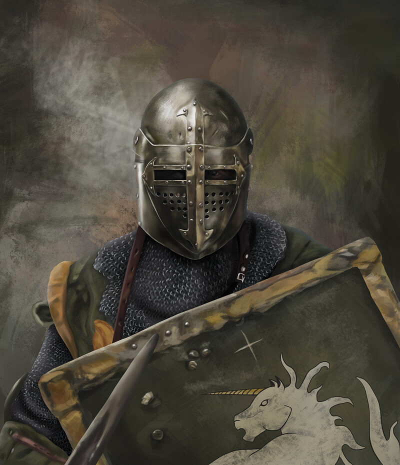 ArtStation - Anna Mil