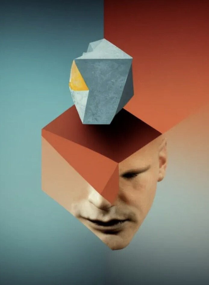 ArtStation - Geometric insanity