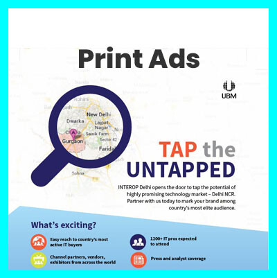 ArtStation - Print Ads