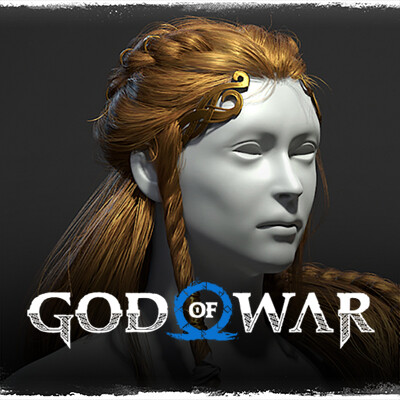 ArtStation - Sif Hair