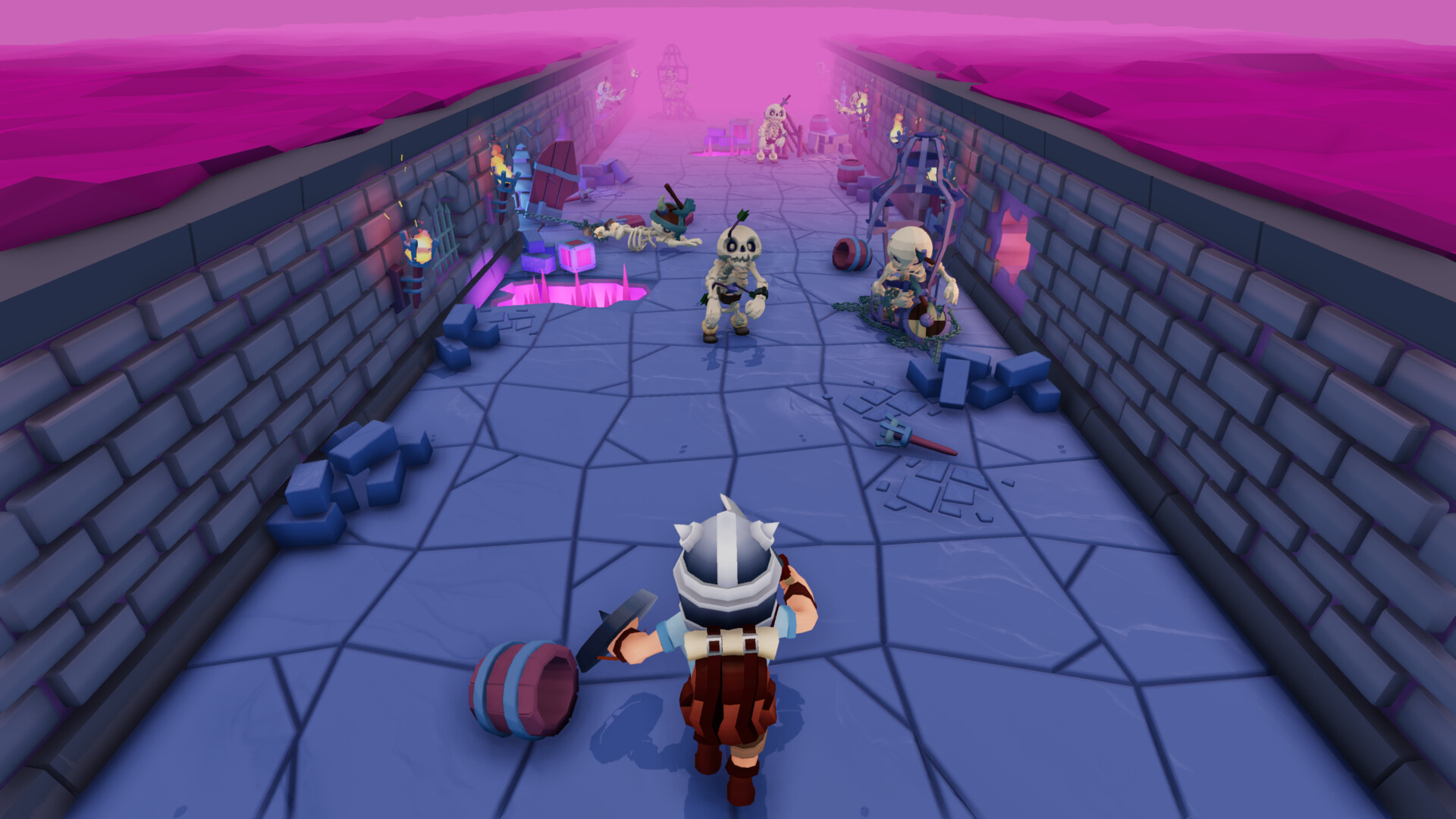 ArtStation - Dungeon Runner