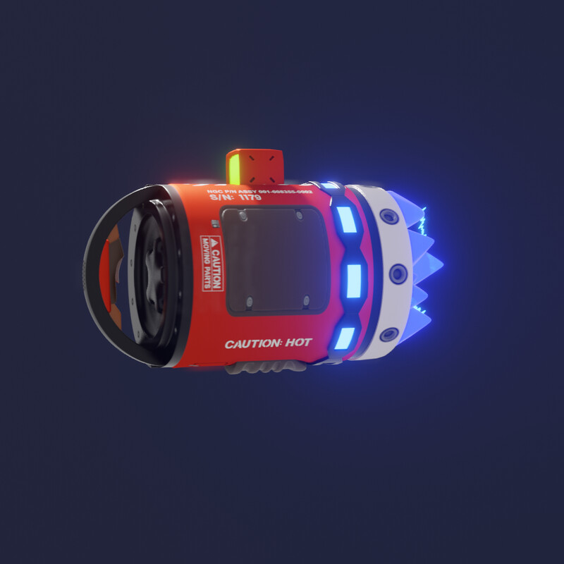 ArtStation - jonathan Espinal Esteves