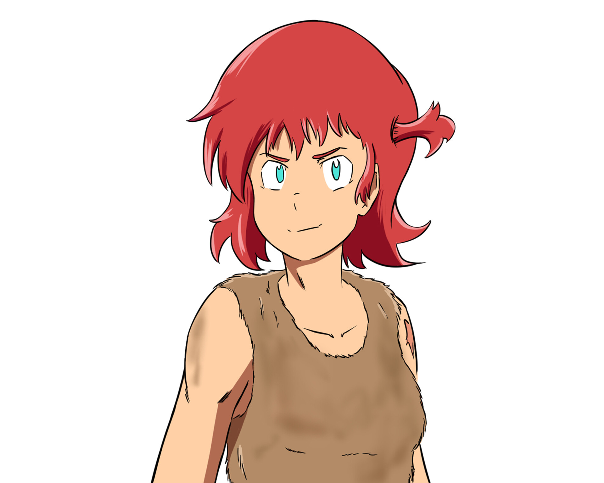 ArtStation - Cub - Character design