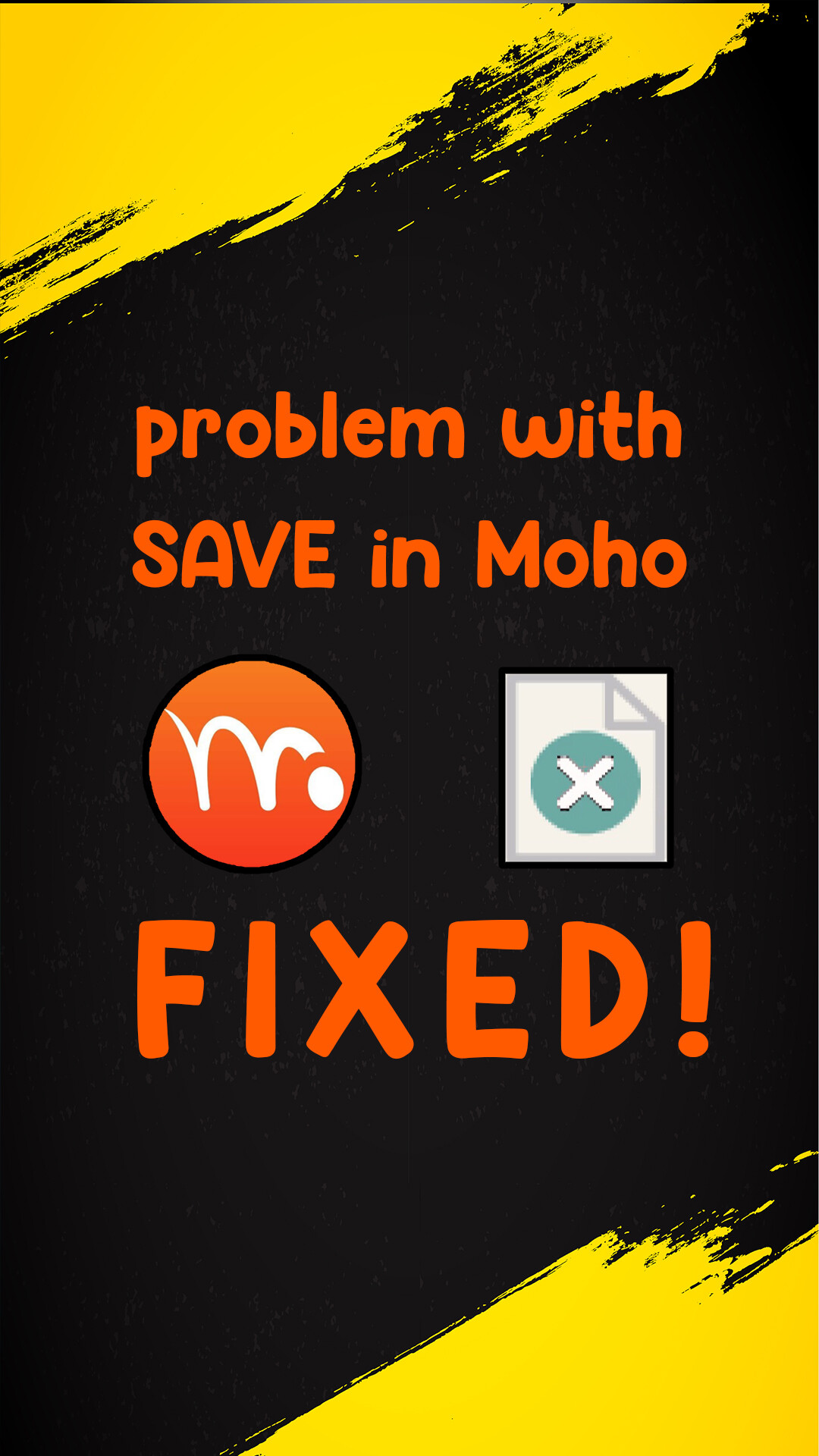 ArtStation - FIXED! problem with SAVE in Moho