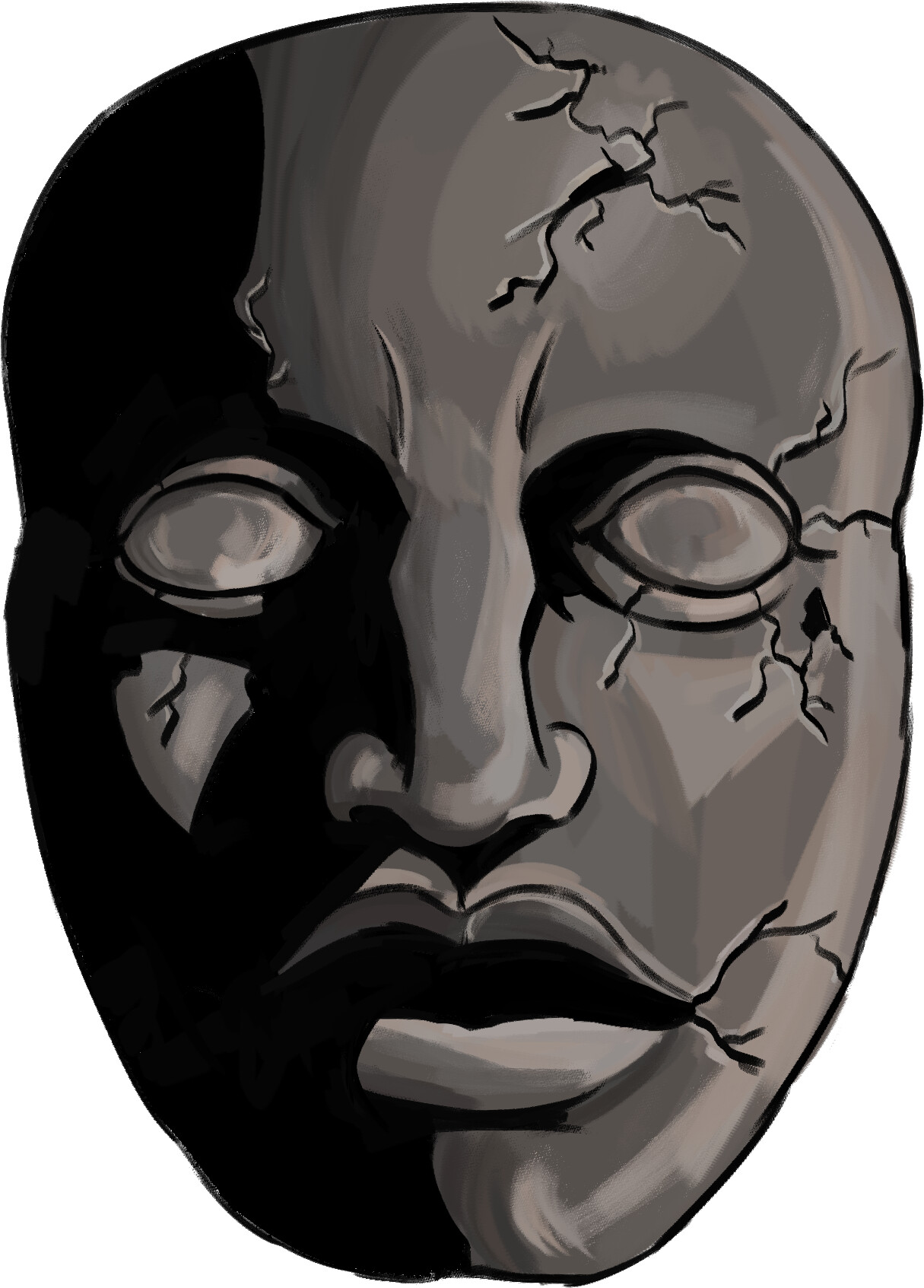 ArtStation - Dissertation - Character Pieces Current Progress