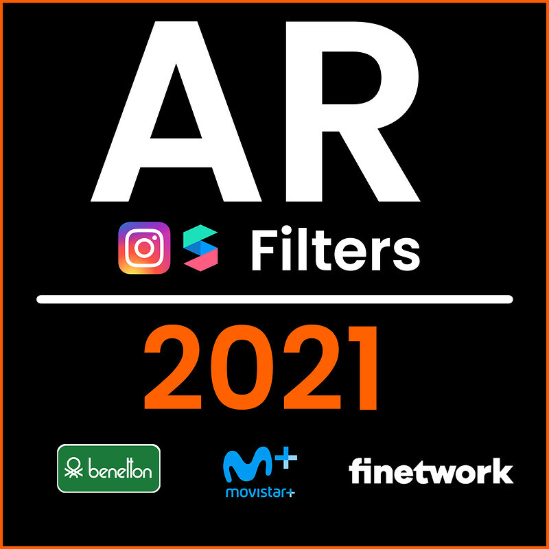 ArtStation - Filters Work 2021