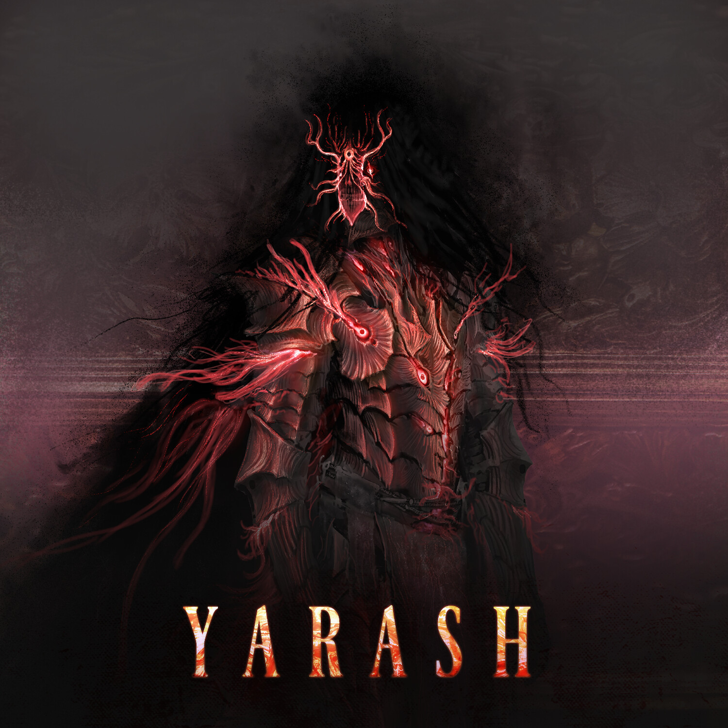 ArtStation - Abaddon of the red star