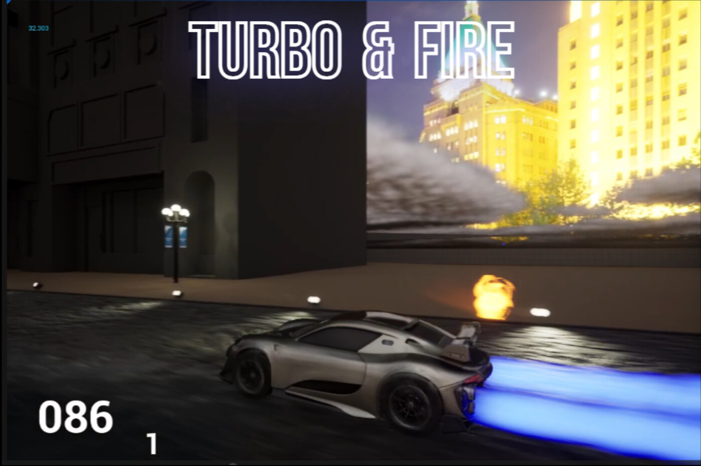 Bridget Hooks - Car Effects