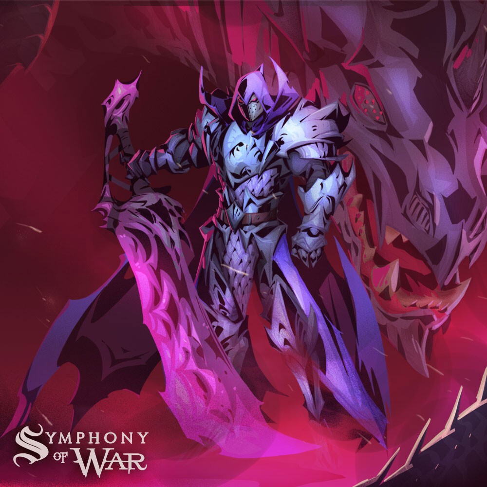 ArtStation - 战争交响曲 Symphony of war Fanart / Zelos