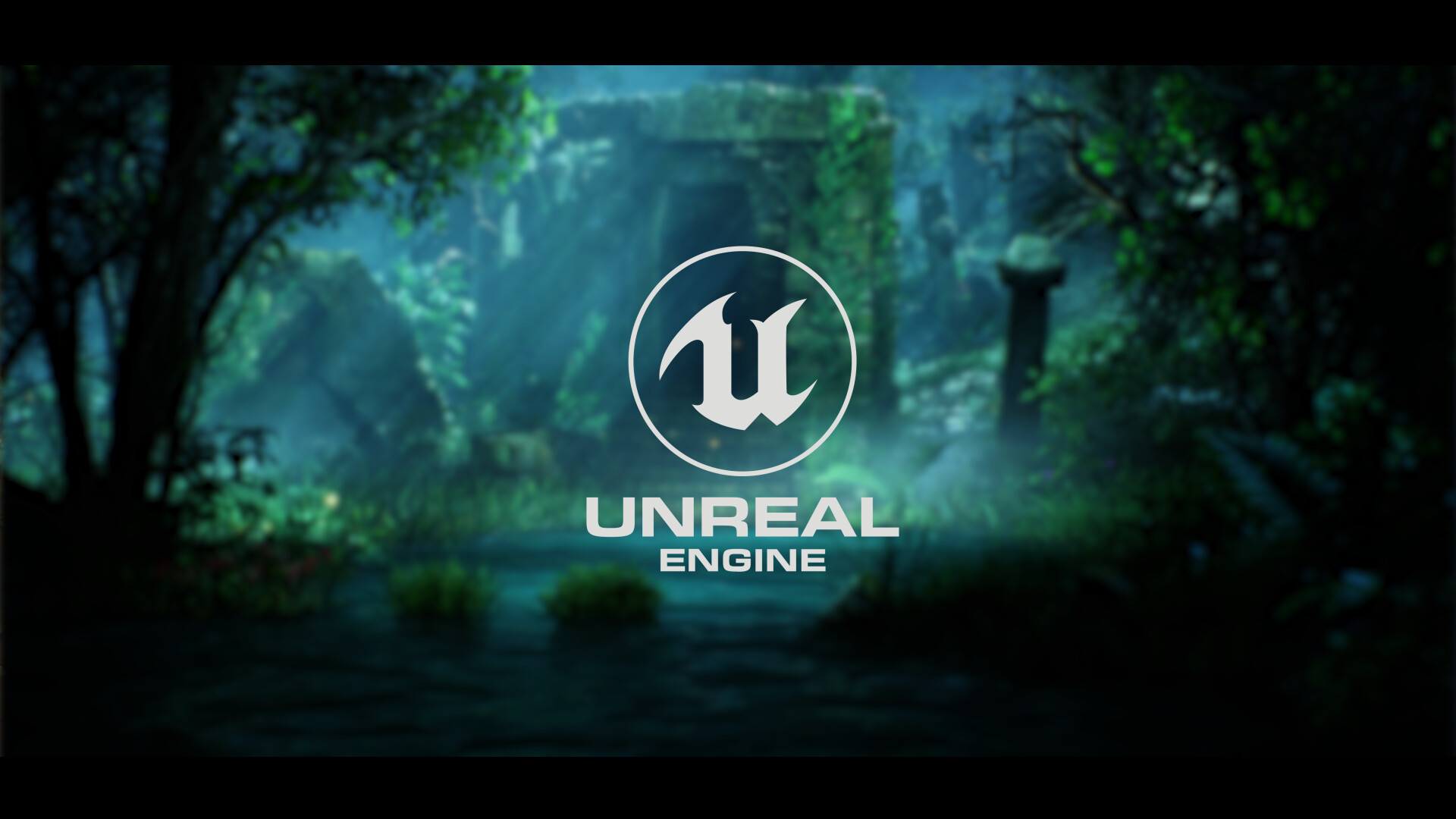 ArtStation - RUINS - UE5