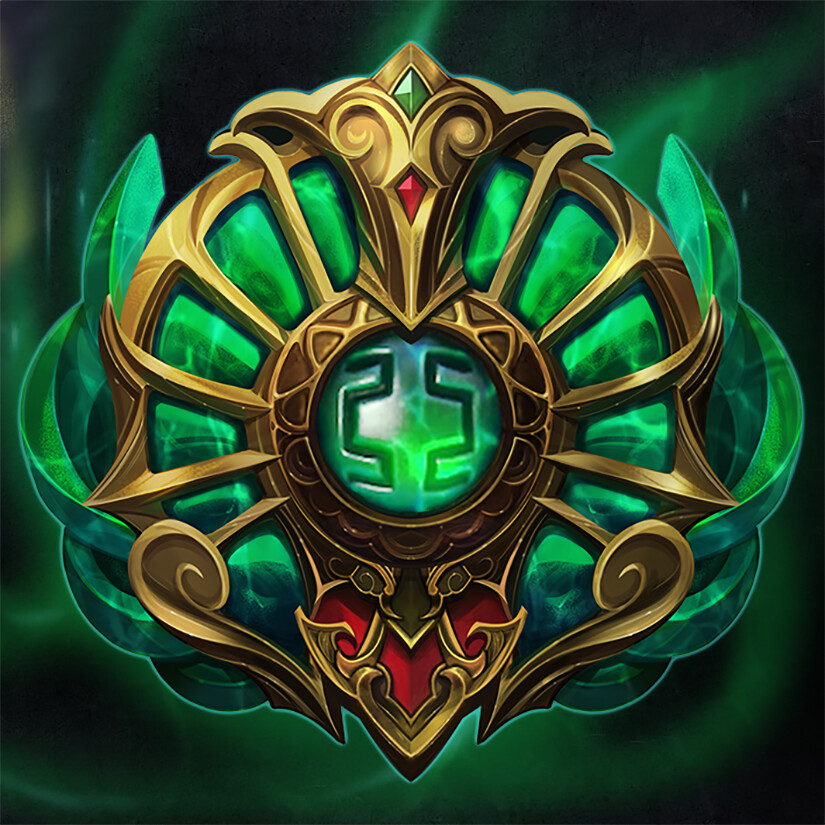 ArtStation - POWER OF THE GODS