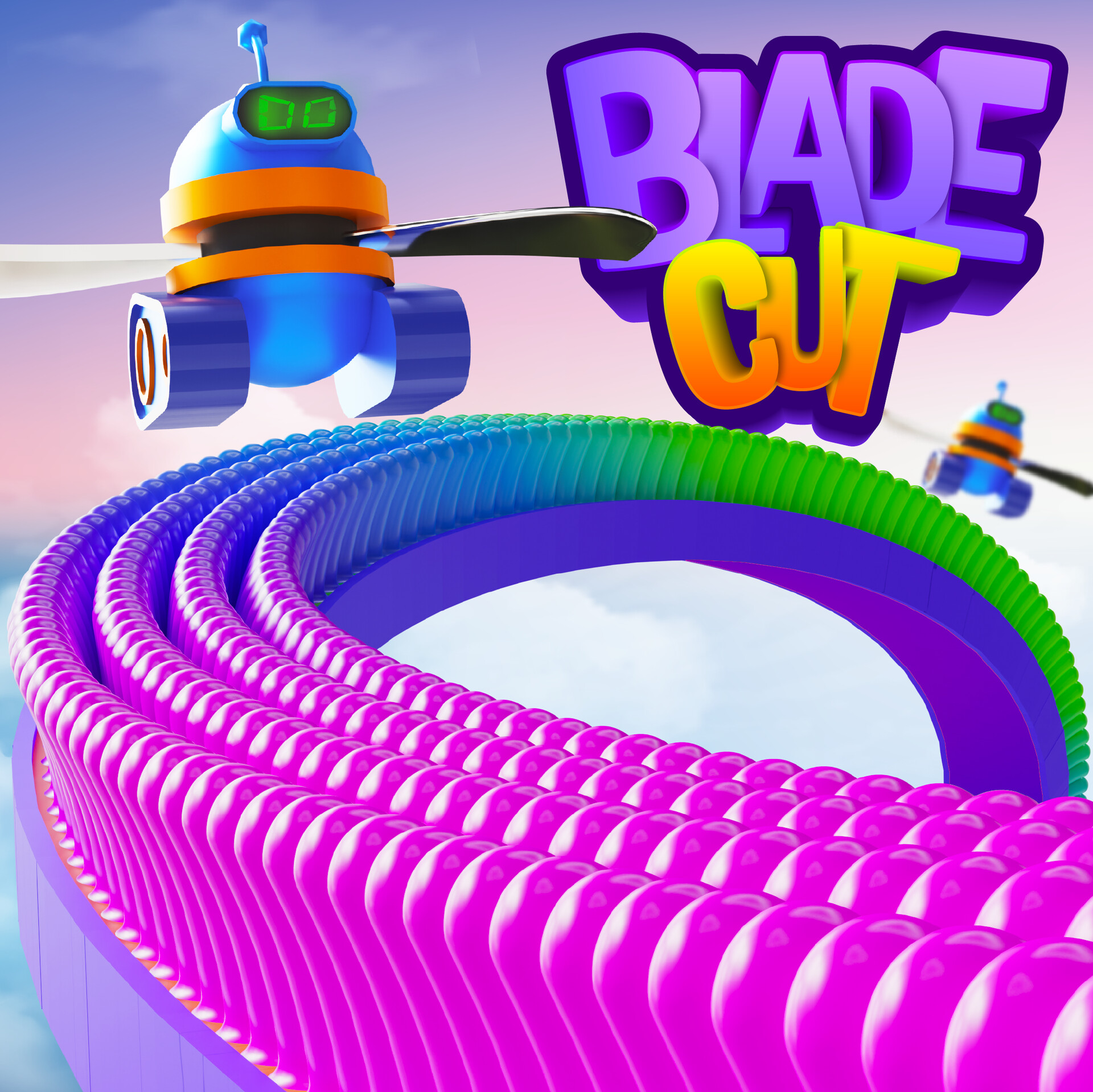 ArtStation - Mobile game 2D-3D assets