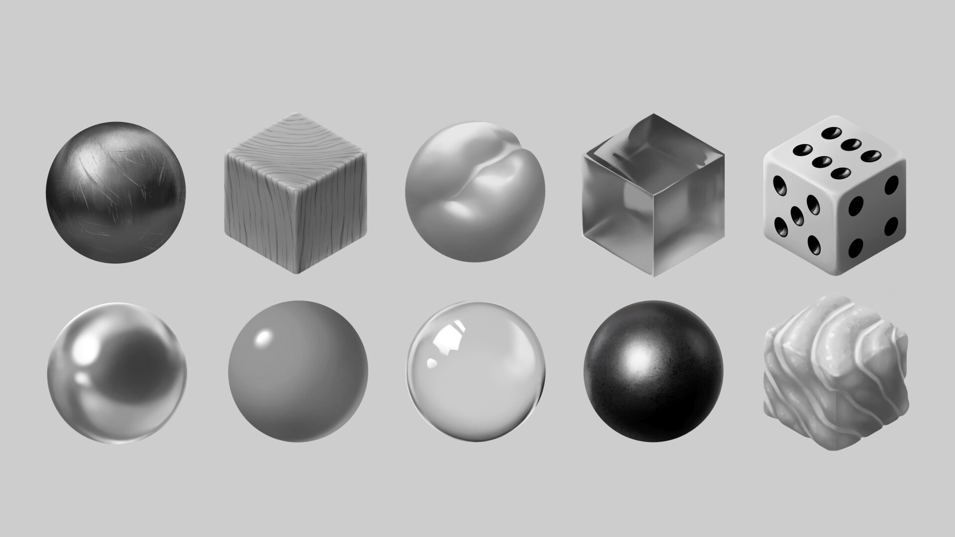 ArtStation - Class exercises