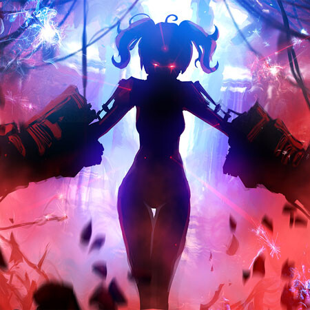 ArtStation - Overload