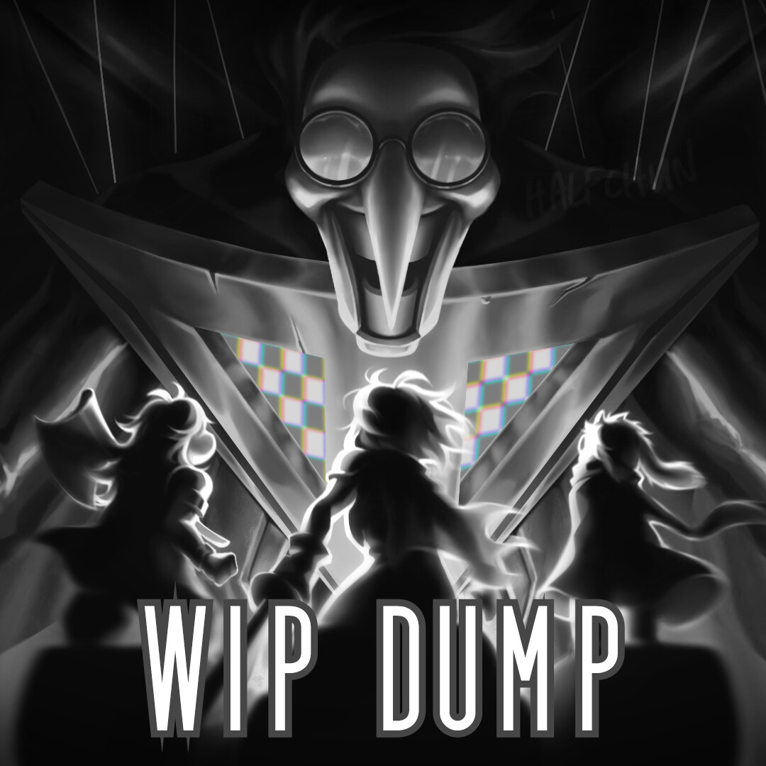 ArtStation - 2022 WIP dump