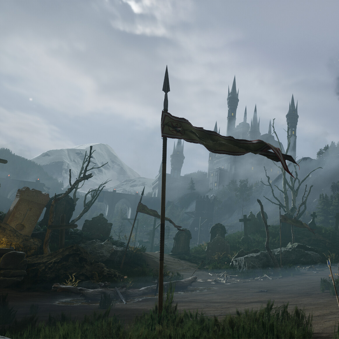 ArtStation - Stronghold