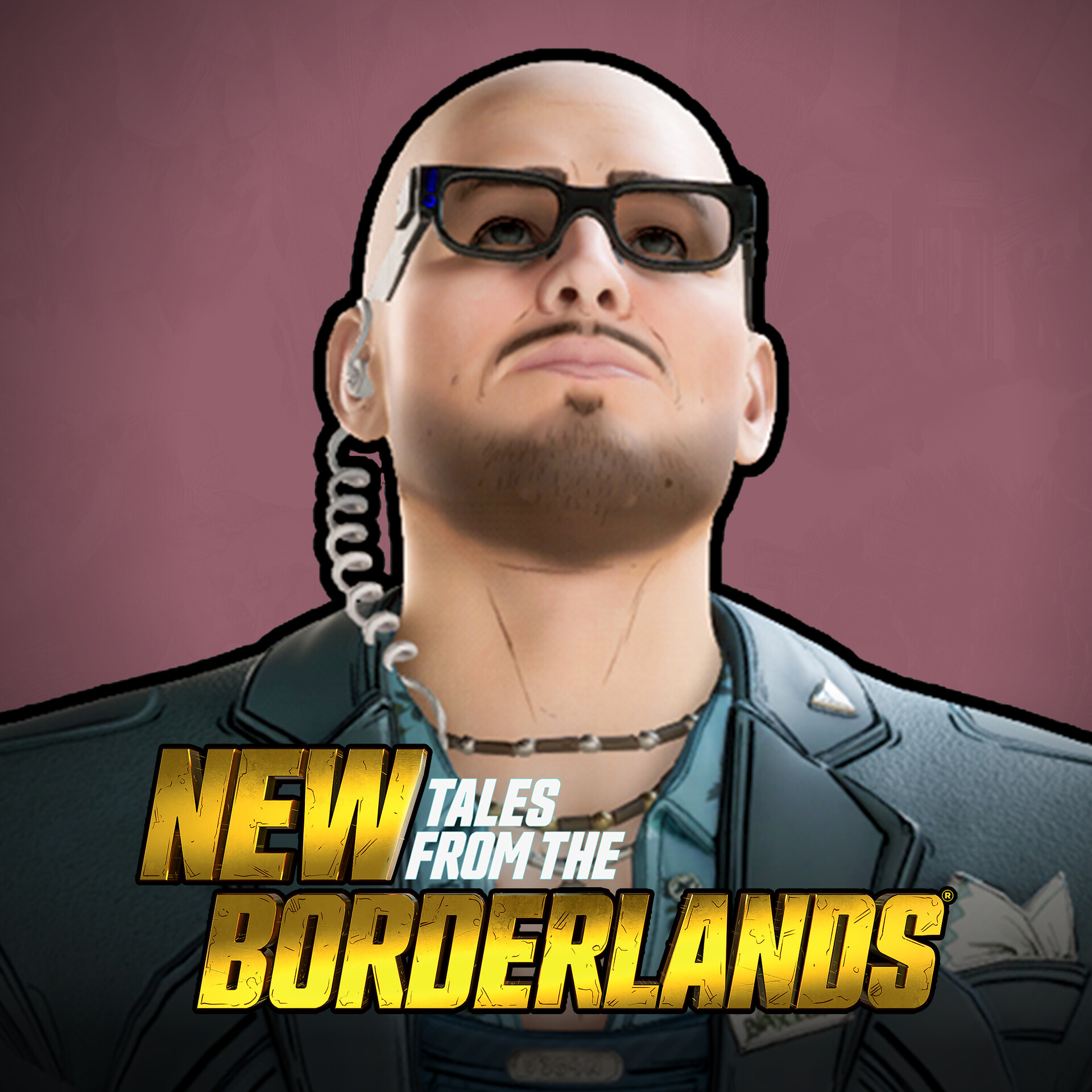 ArtStation - New Tales from the Borderlands - Marvin Baxter