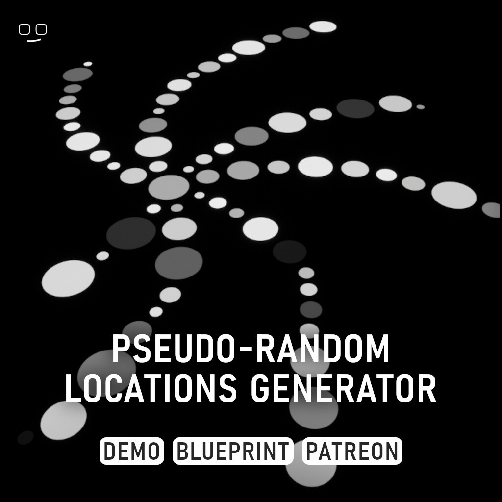ArtStation - Unreal Engine Blueprint - Circle Packing Algorithm 02