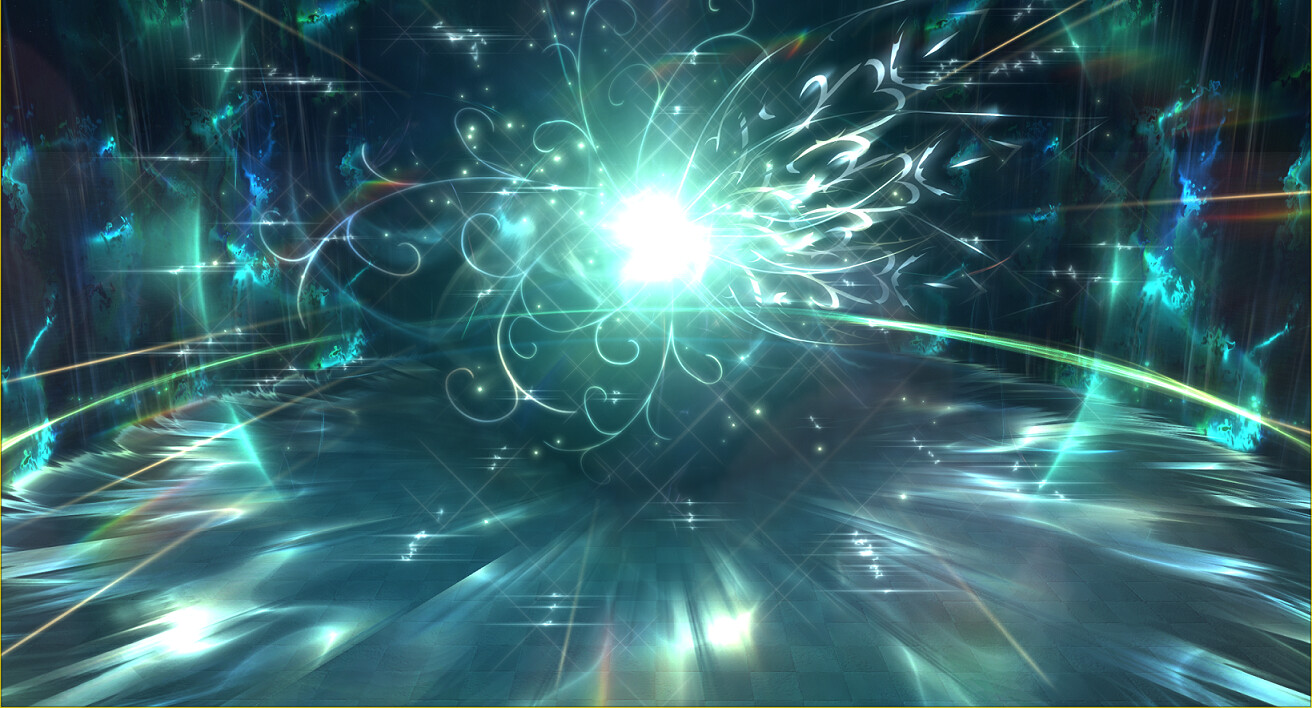 ArtStation - Unreal Effect